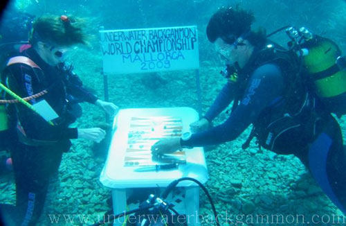 20 صورة مزهلة التقطة تحت الماء